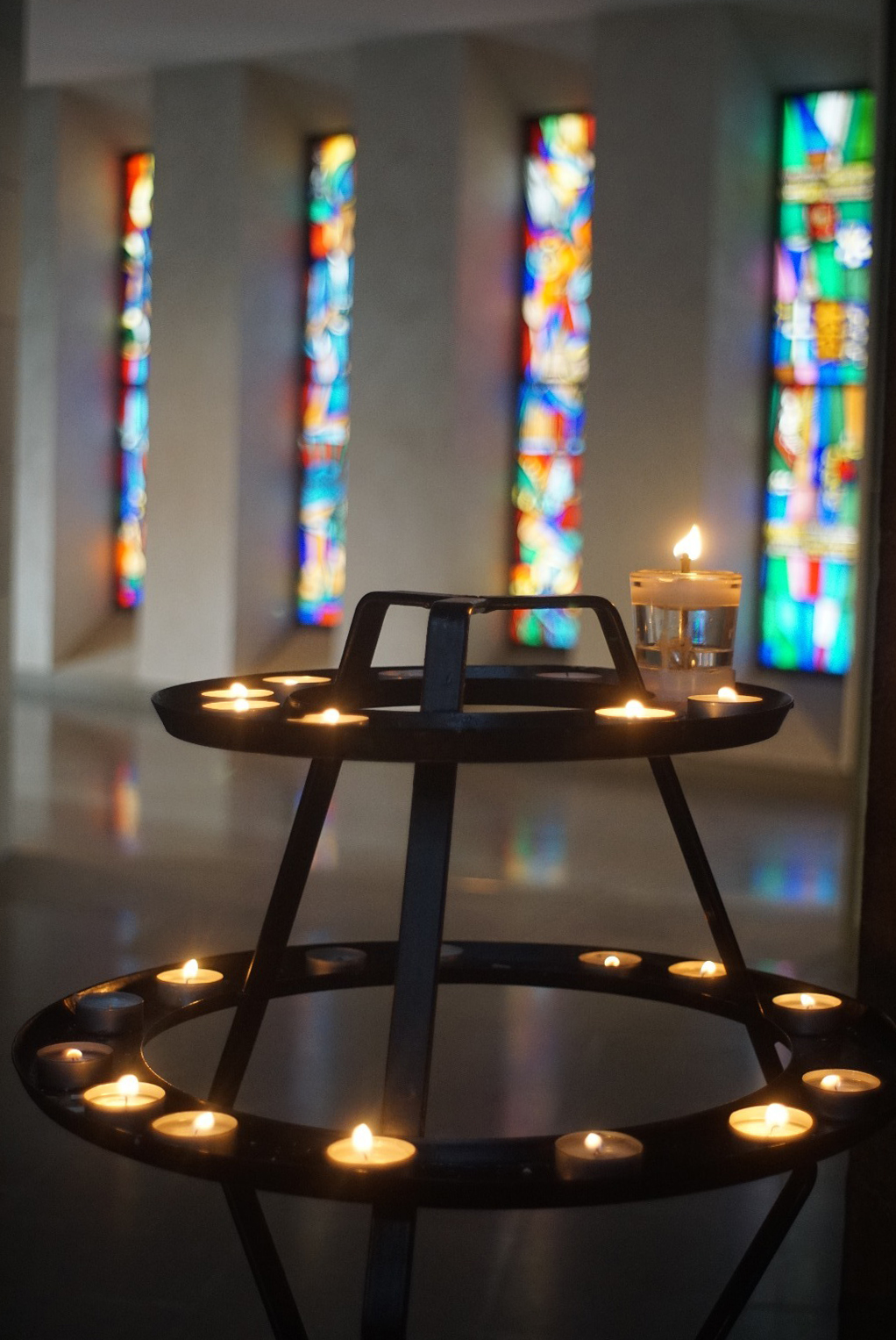 Book of Remembrance - Coventry Cathedral