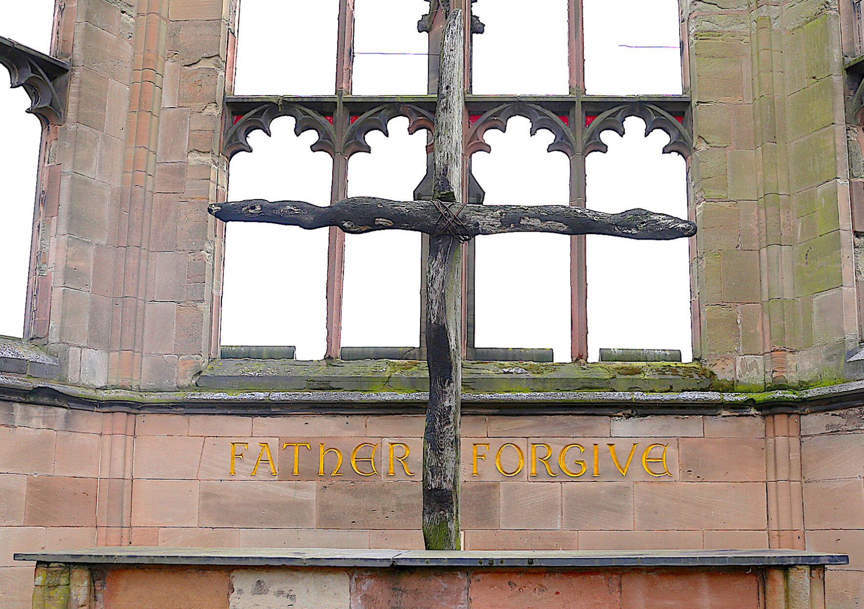 The Ruins - Coventry Cathedral