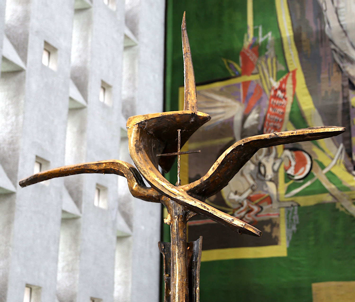 Community of the Cross of Nails - Coventry Cathedral