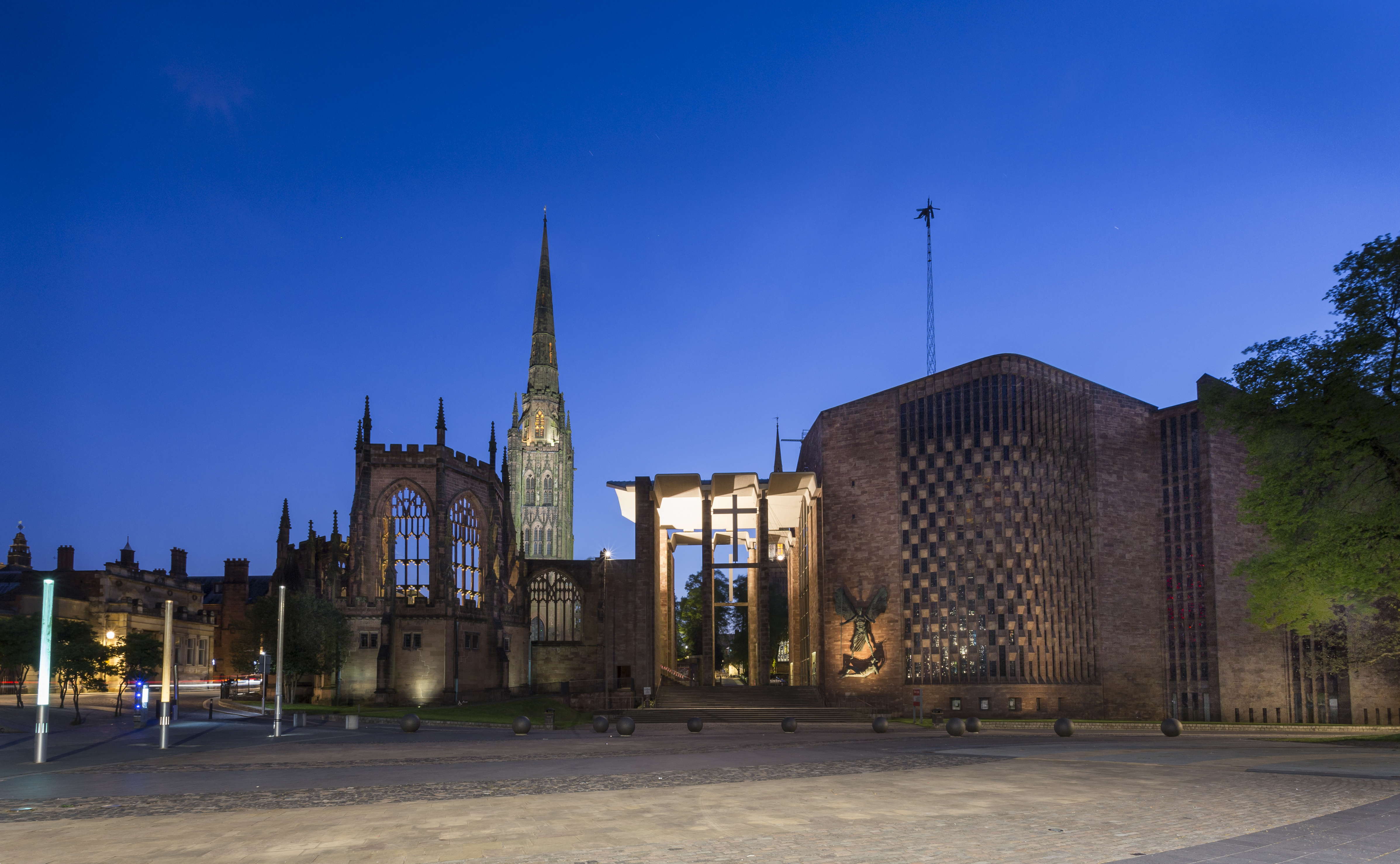 Endowment for Coventry Cathedral - Coventry Cathedral